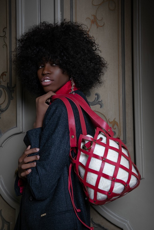 Dona Rufina presenta la collezione “Verissimas” al Brasil Eco Fashion ...