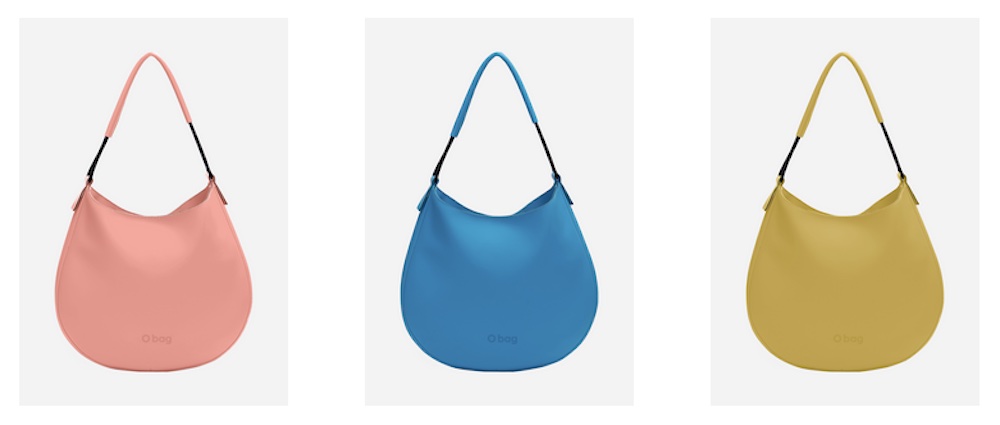 “O Bag Moony”: la O Bag per la primavera estate 2022 – Ottiche ...