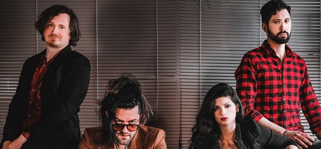 Gadjos: “L’influencer”, il nuovo esplosivo EP della rock band – Ottiche ...