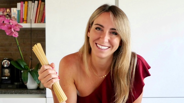 Milano: la Food Influencer Stella Menna guest star del Showcooking “Una ...