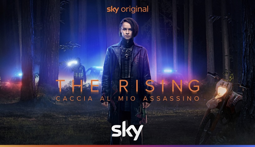 “The Rising”: Neve Kelly è stata uccisa ma sarà lei a dover indagare ...