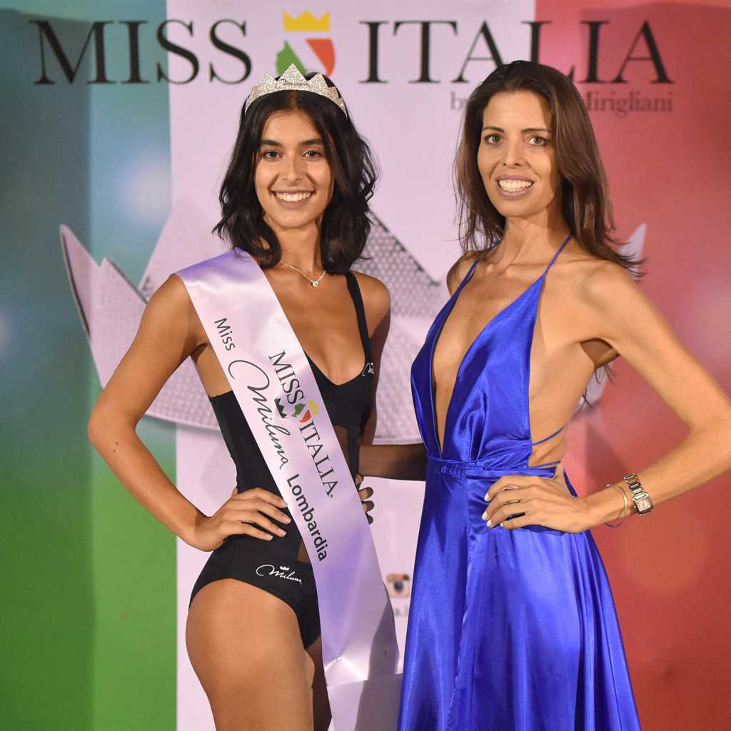 Miss Italia: Marta Fenaroli è “Miss Miluna Lombardia 2022” ed è prefinalista nazionale – Ottiche ...
