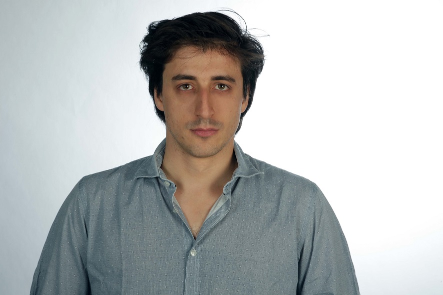“Simile all’uomo”: il nuovo singolo di Marco V. Dal Farra – Ottiche ...
