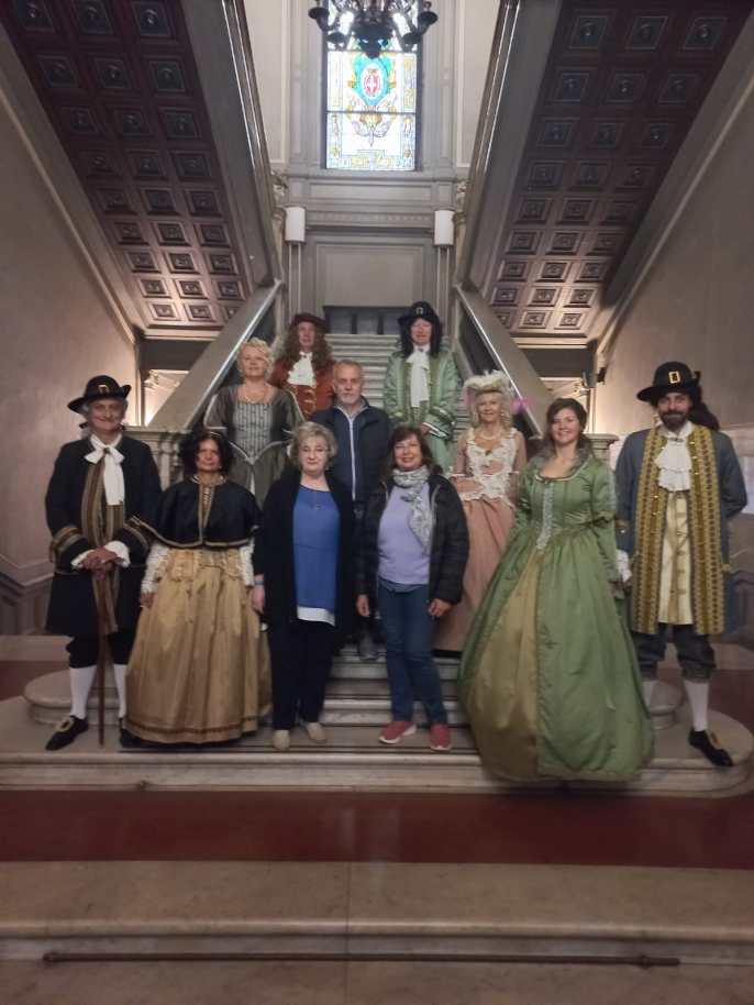 Torino, Palazzo dal Pozzo della Cisterna: da visitare… e non una volta ...