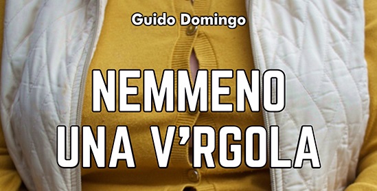 Guido Domingo, biologo, esordisce nella narrativa con “Nemmeno una virgola” – Ottiche Parallele ...