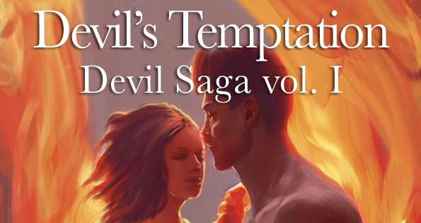 “Devil’s Temptation” di SabriEl D.C.: una piccante storia d’amore – Ottiche Parallele magazine
