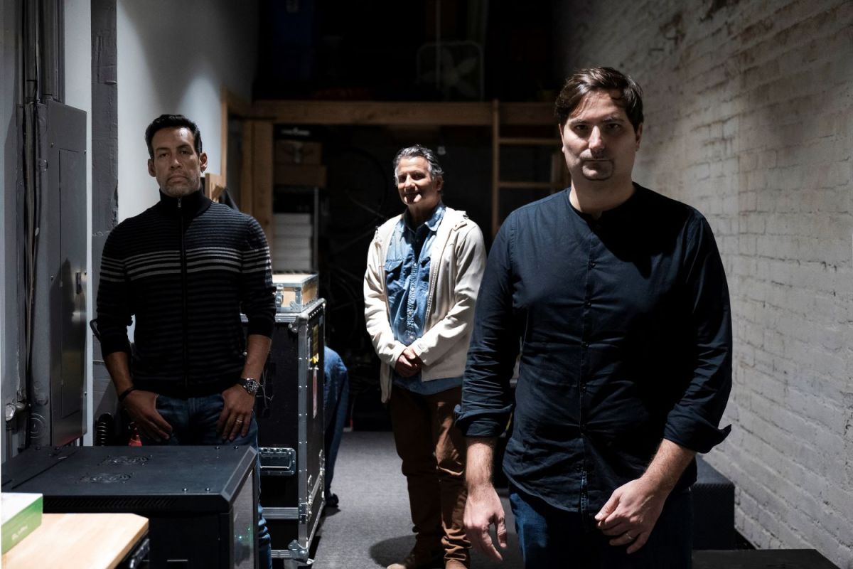 “LIFE”: il disco pazzesco di Marco Pacassoni Trio. Il sogno di una vita ...