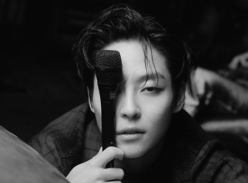 Woosung compie 30 anni: scopriamo chi è il leader dei The Rose – Ottiche Parallele magazine