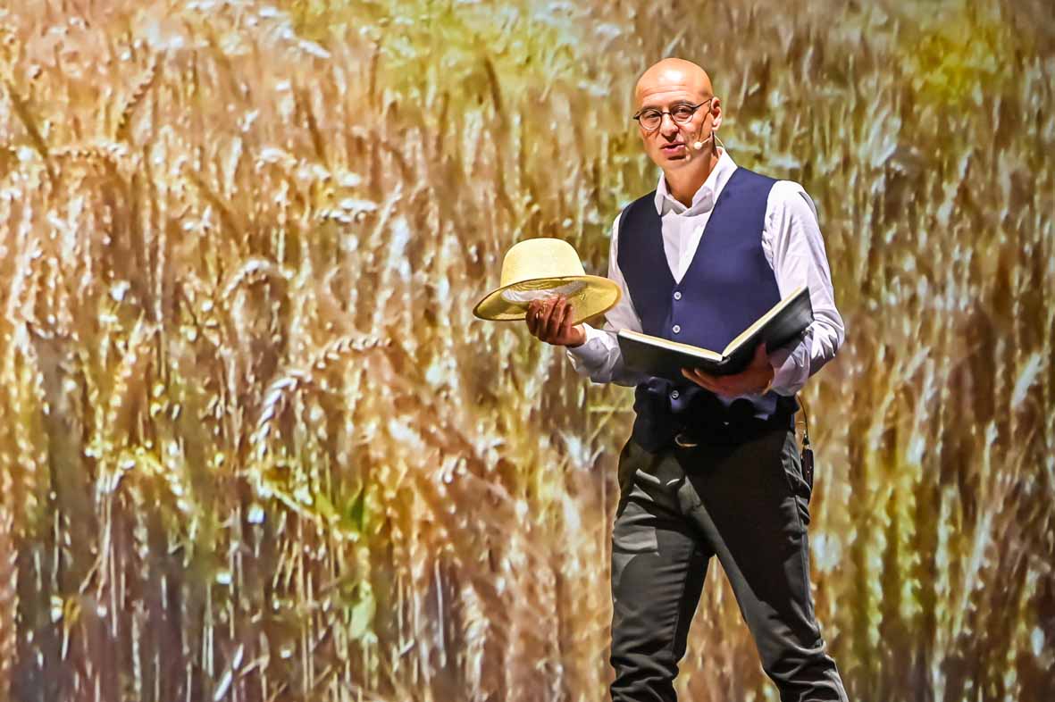 “Gli ultimi giorni di Van Gogh. Il diario ritrovato”: seconda parte ...