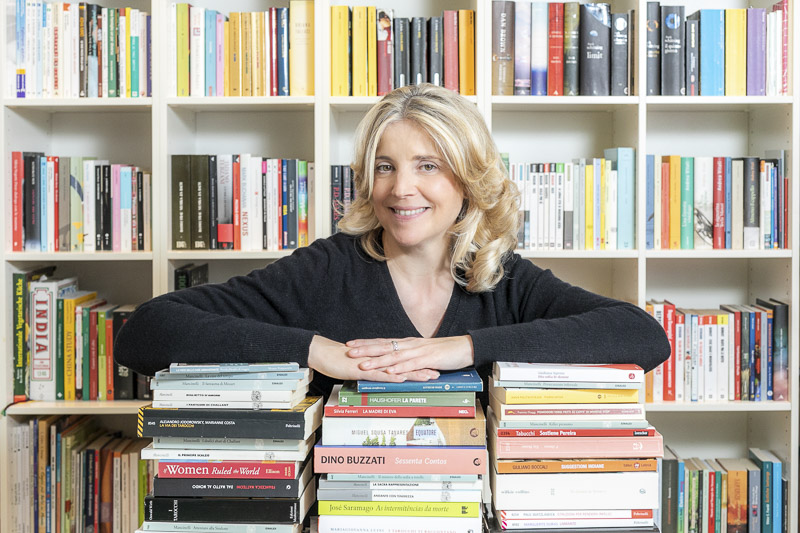 “L’archivista di Torrechiara”: Paola Minussi è tornata in libreria con ...