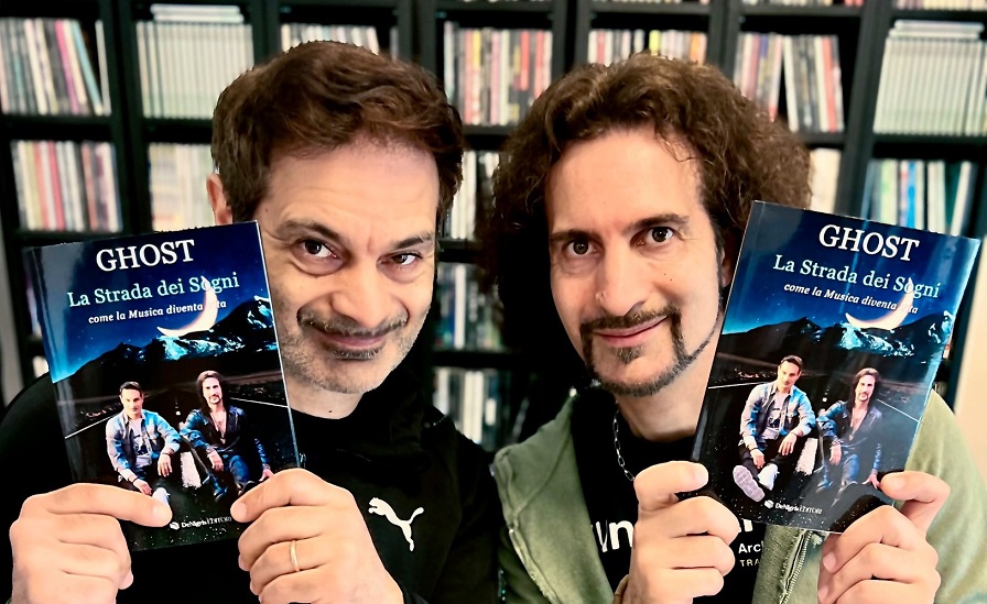 “La Strada dei Sogni – Come la musica diventa Vita”, il primo libro in ...