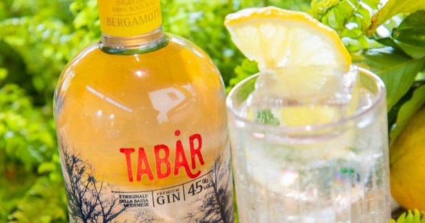 Gin Tabar Bergamotto Casoni: distillato dal carattere contemporaneo dal ...