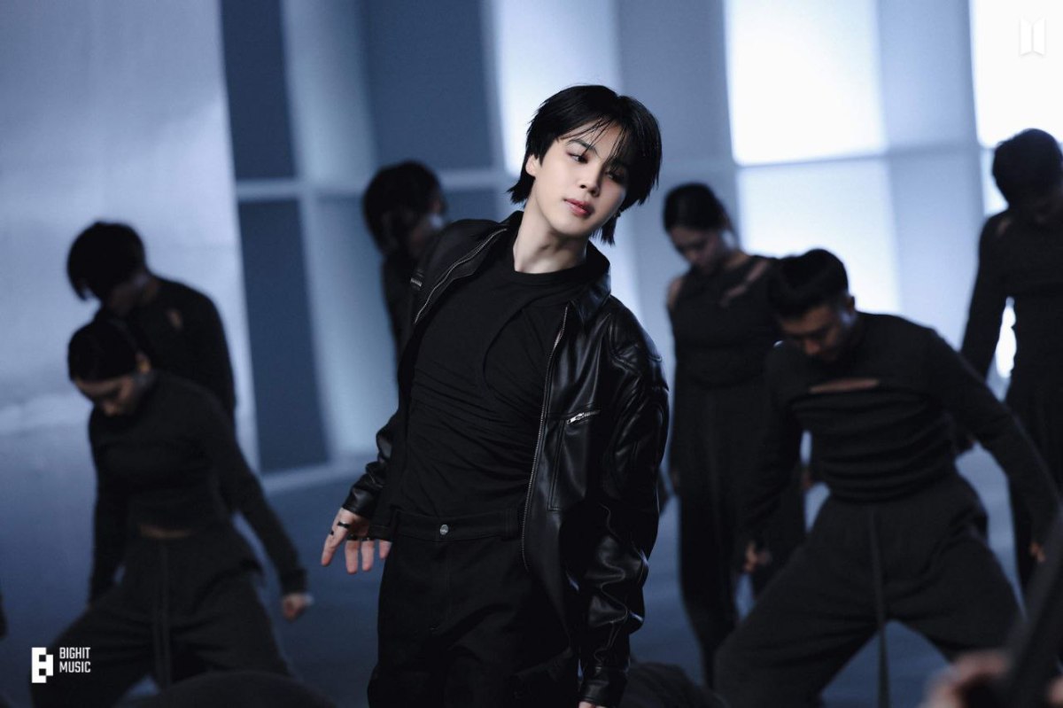 Jimin: debutto da record. “Like Crazy” è attualmente il brano più ...