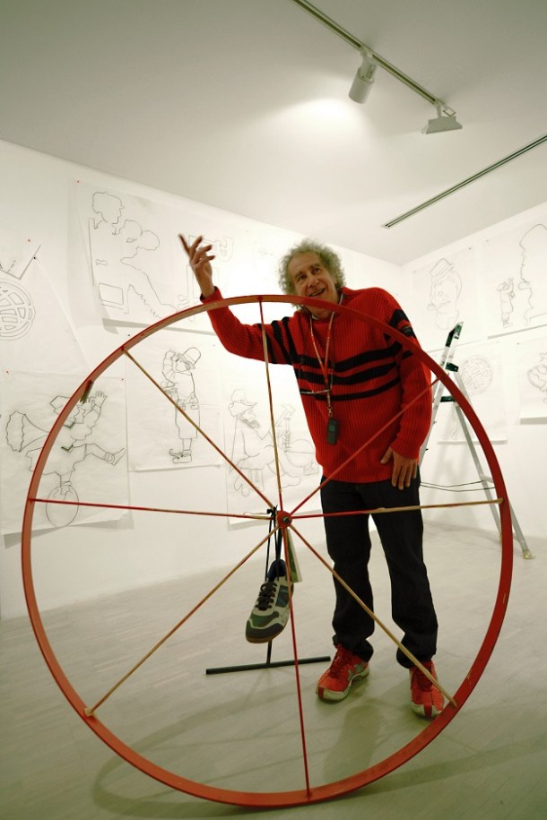 Milano: Fondazione Stelline ospita la mostra “Aldo Spoldi. La guerra ...