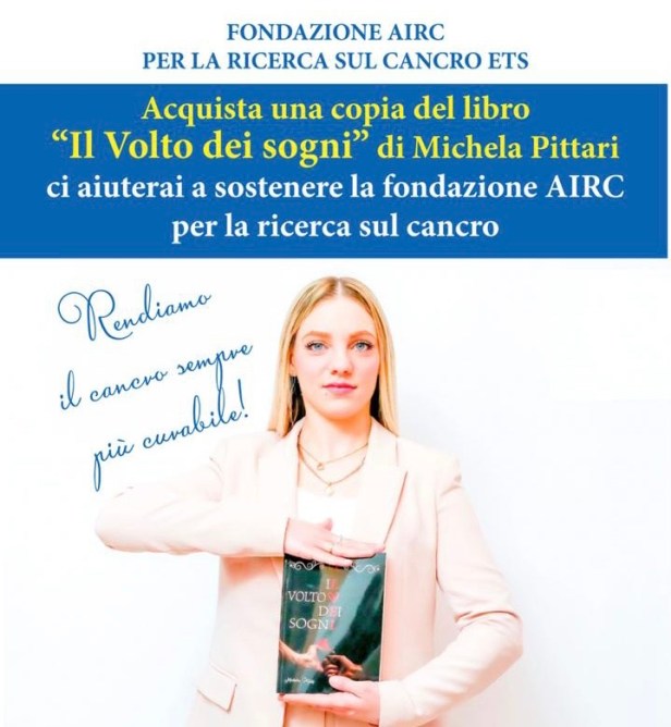 “Il volto dei sogni”: il primo libro di Michela Pittari in ...