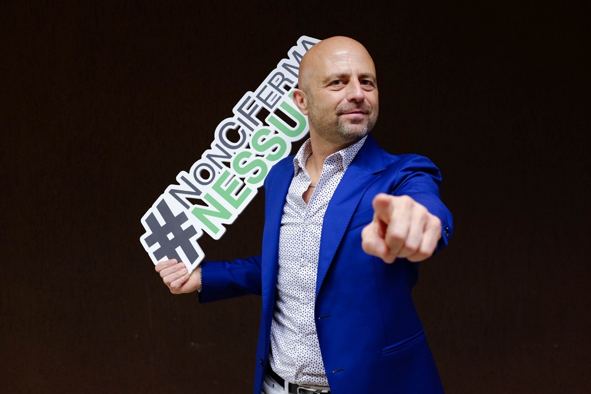 Luca Abete, “Il futuro non fa paura”: un brano dal ritmo incalzante e ...