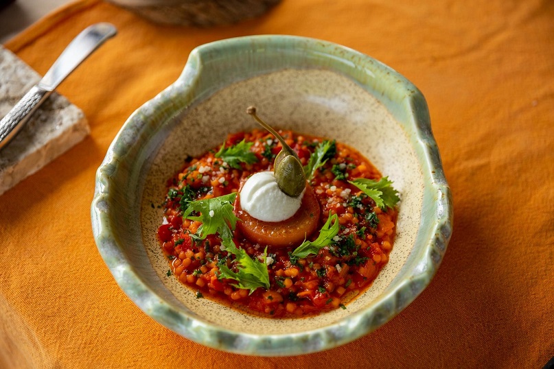 La Ricetta della Domenica: “Pasta Fregola”, delizioso piatto vegano ...