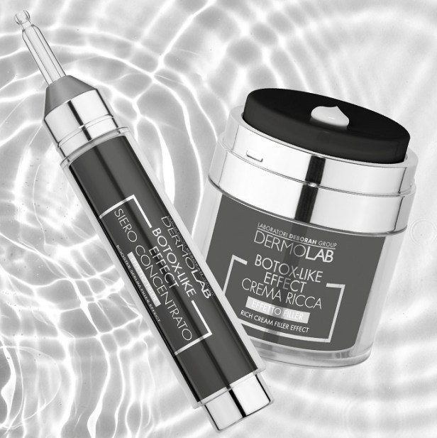 Dermolab. Botox-Like Effect: il nuovo trattamento specifico viso per ...