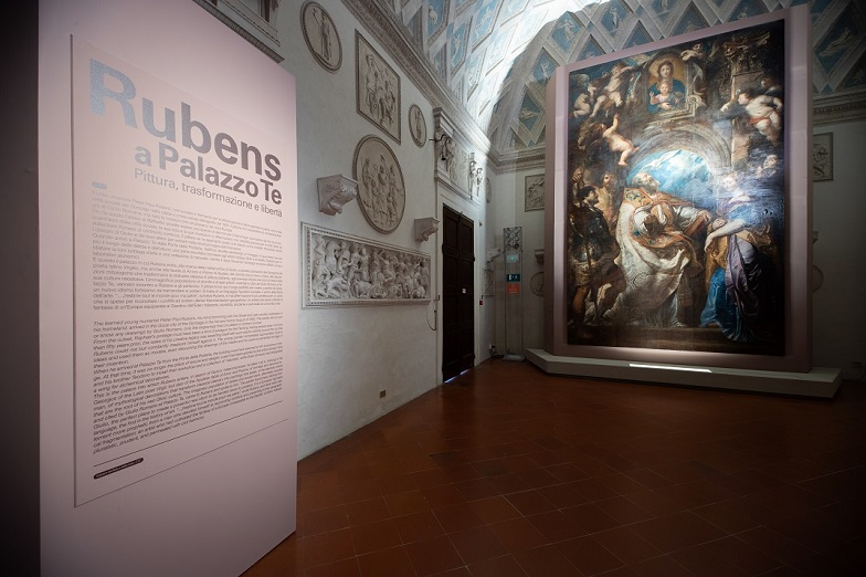 Mantova: “Rubens a Palazzo Te. Pittura, trasformazione e libertà ...