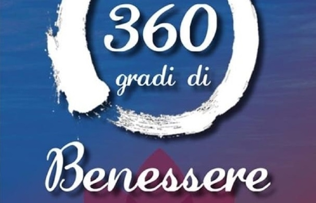 “360 gradi di benessere” la guida sul vivere bene di Vito Gadaleta e ...