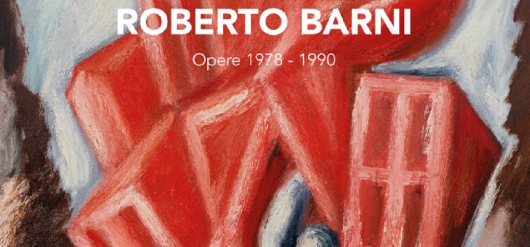 Prato: “ROBERTO BARNI. Opere 1978-1990”, personale alla Galleria Open ...