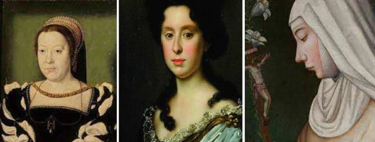 La Firenze delle donne che hanno lasciato il segno nella storia e nell’arte – Ottiche Parallele ...