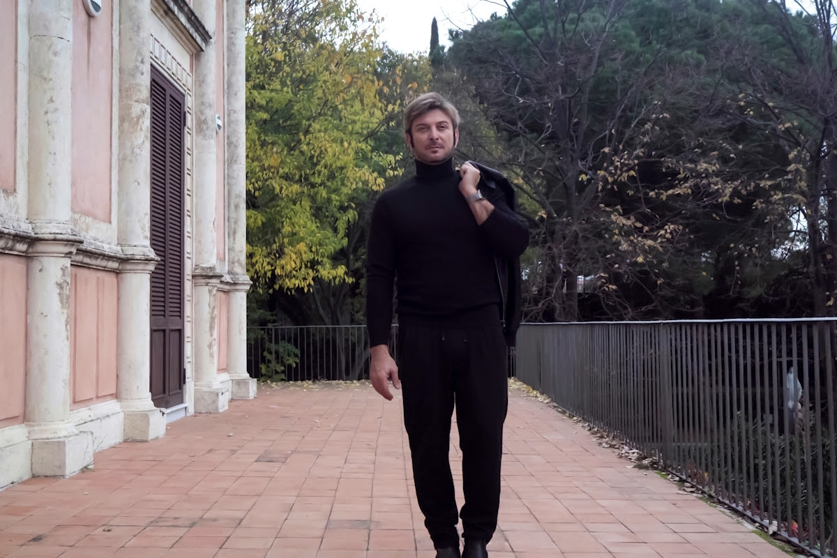 Giuseppe Cucè, “Ventuno”: brano che si propone come un viaggio alla ...