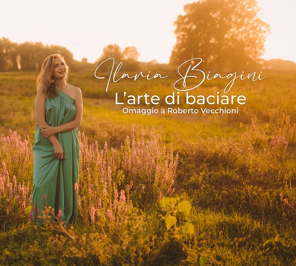 Ilaria Biagini, “L’ARTE DI BACIARE” – Omaggio a Roberto Vecchioni : il ...