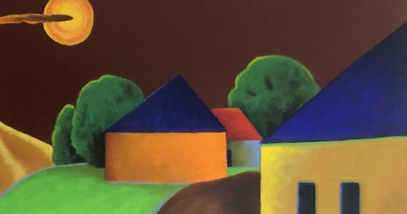 Milano: “Architetture cromatiche”, personale di Alda Maria Bossi da ...