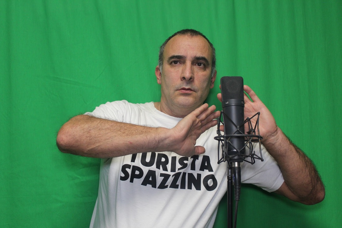 Simone Riva, “No to violence”: l’artista scende sotto il record con un ...