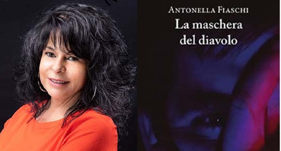 “La maschera del diavolo”: il romanzo noir di Antonella Fiaschi ...