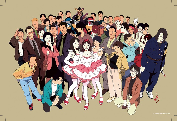 “PERFECT BLUE”: al cinema in versione rimasterizzata e restaurata in 4K ...