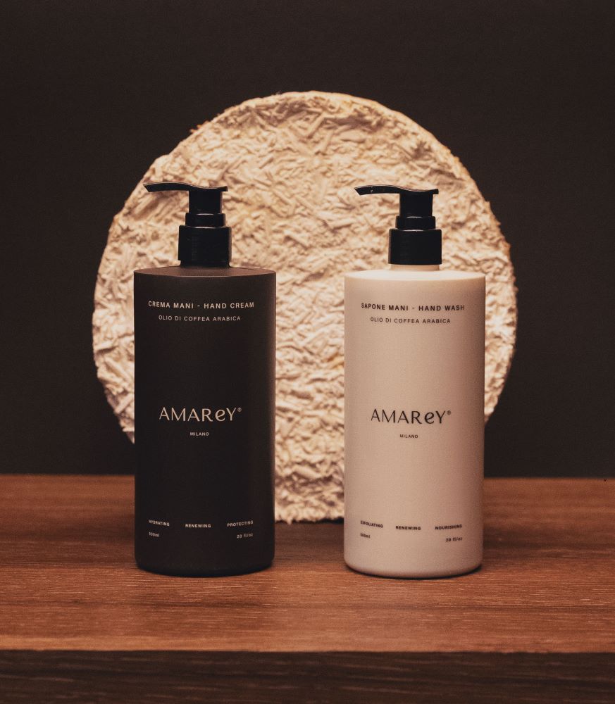 Economia circolare per il pianeta e per la cura del corpo: Amarey ...