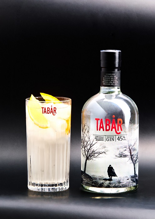 Tabar Collins: il pilastro della miscelazione insieme al gin fiore all ...