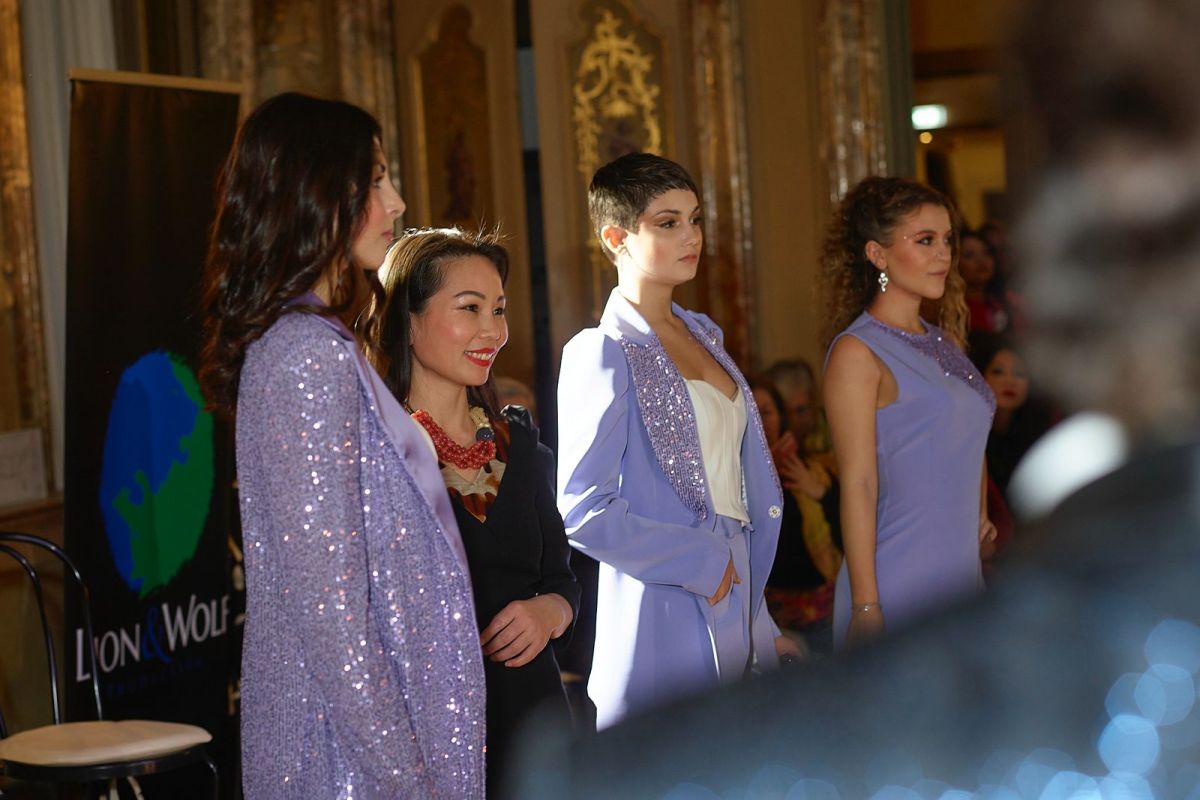 Milano: Valentina Fashion Design Party. La nuova collezione firmata ...