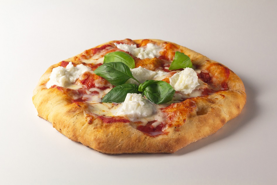 Ariosa: Margherita al Cibus evolve il concetto di pizza, un nuovo ...