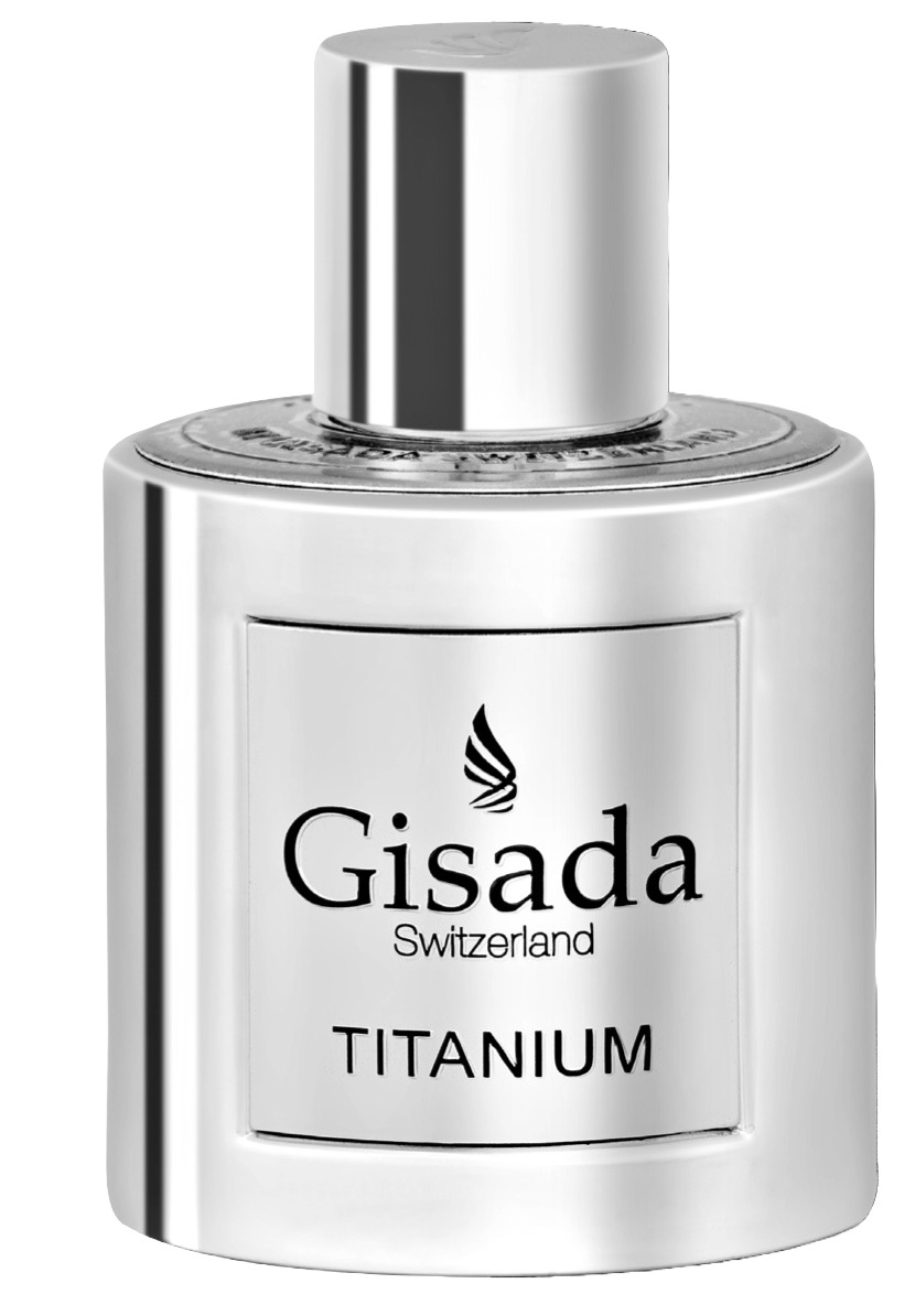 Gisada Titanium: la nuova fragranza maschile della maison svizzera che ...