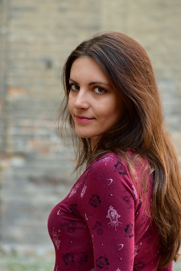 Laura Spimpolo: “Ci può essere la passione ed anche il talento, ma deve ...
