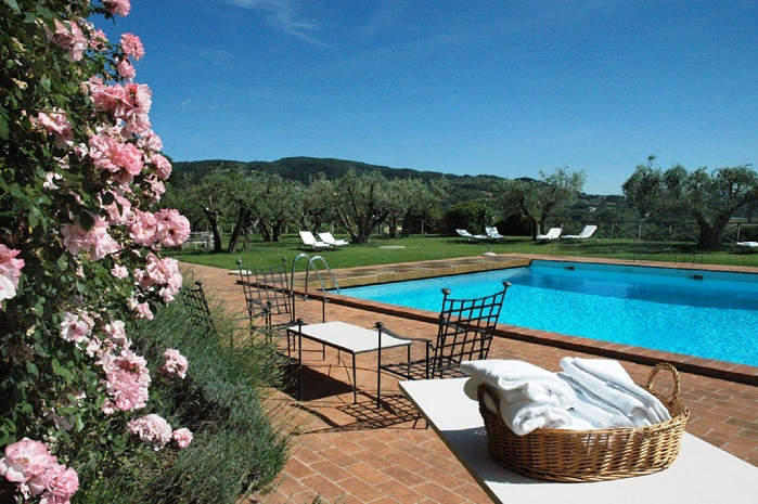 Torgiano: Le Tre Vaselle Resort & Spa per un’estate all’insegna del ...