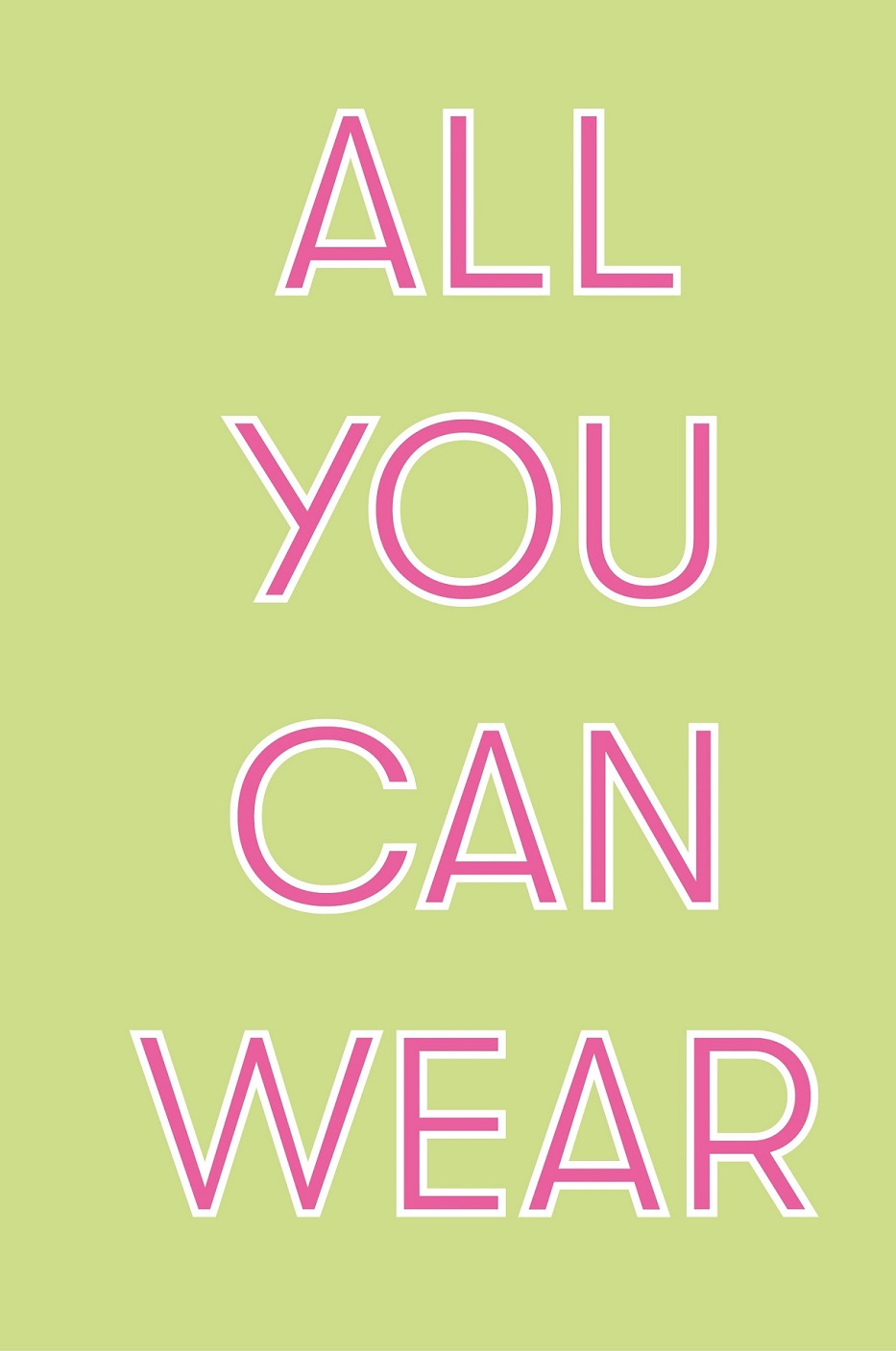 “All You Can Wear” by Di Mano in Mano: torna la shopping experience ...