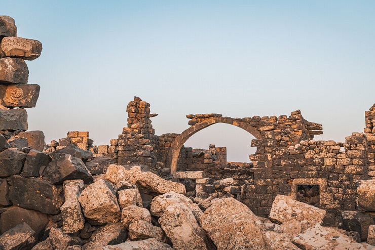 Umm al-Jimal nuovo sito UNESCO della Giordania: un tesoro nascosto per ...