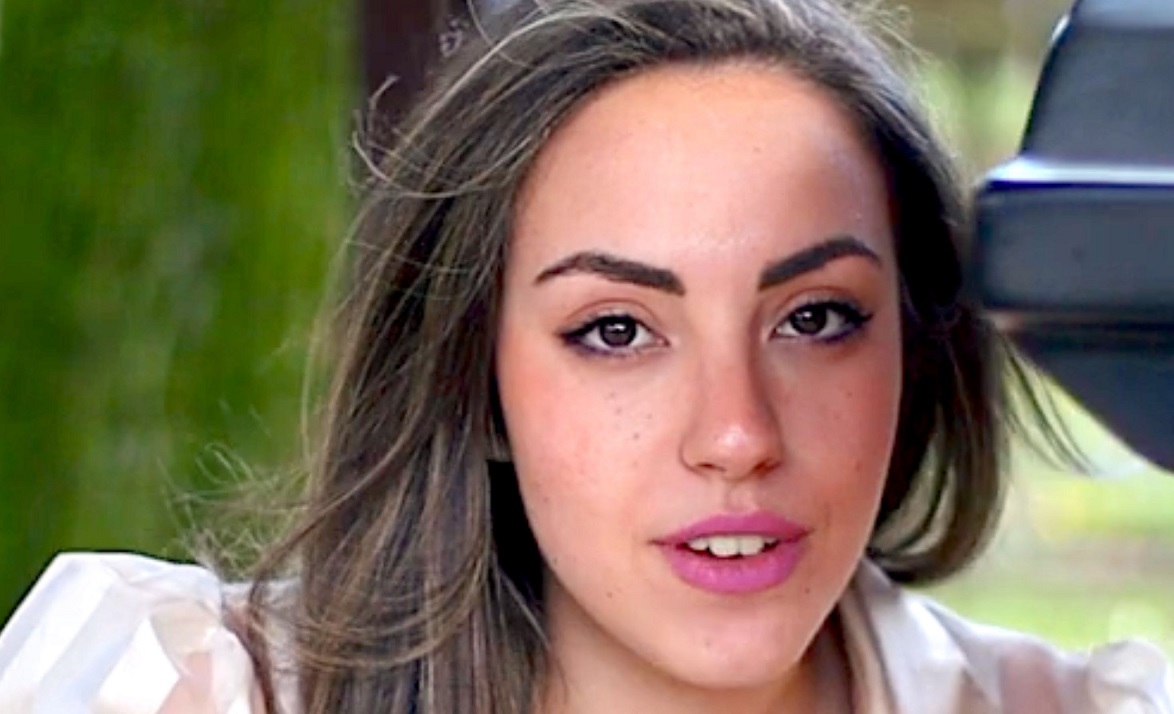 Francesca Del Vecchio, “Bella e brava”: esperienza vissuta in prima ...