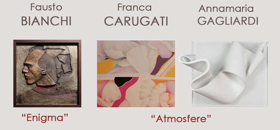 Milano: Fausto Bianchi, Franca Carugati ed Annamaria Gagliardi in ...