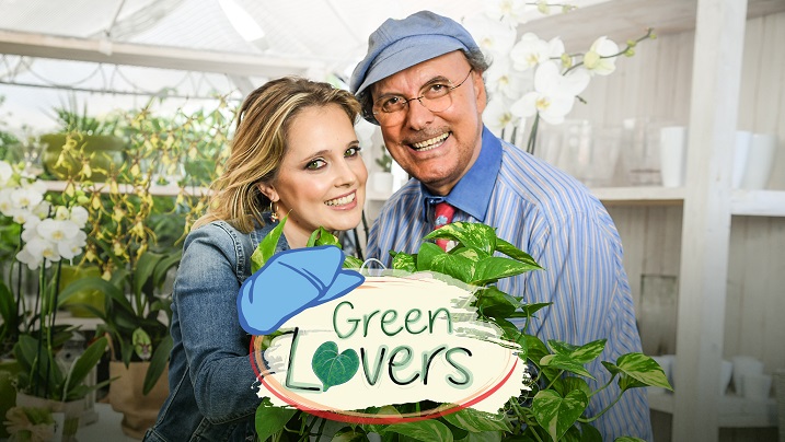 “Green Lovers”: lo straordinario viaggio di Luca e Daniela Sardella tra ...