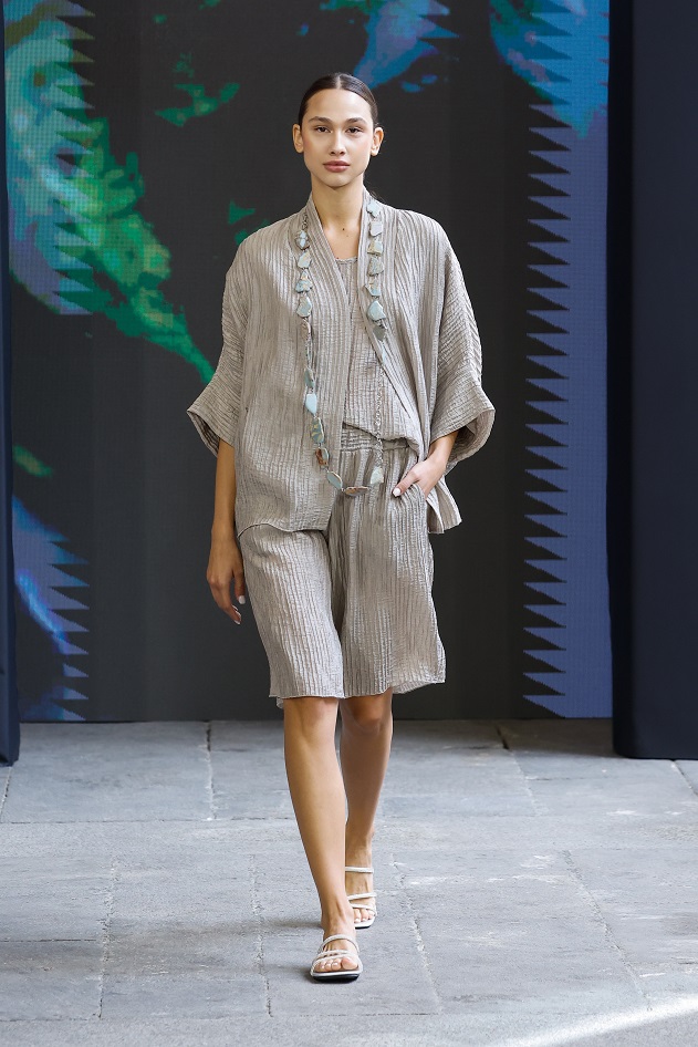 Martino Midali, collezione spring/summer 2025… “Una storia di donne”. Amor Vincit Omnia ...