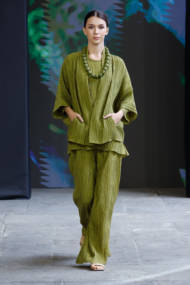 Martino Midali, collezione spring/summer 2025… “Una storia di donne”. Amor Vincit Omnia ...