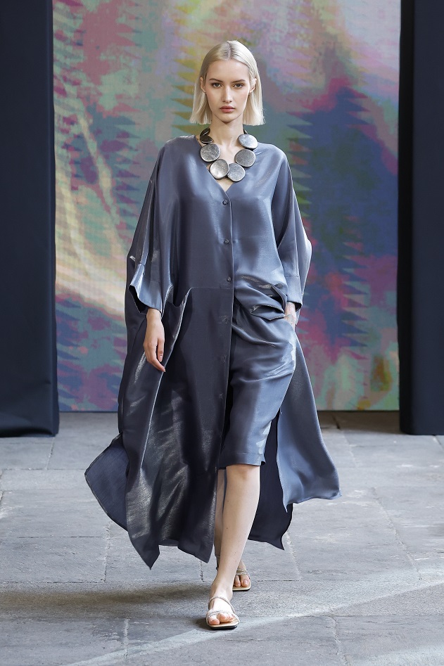 Martino Midali, collezione spring/summer 2025… “Una storia di donne”. Amor Vincit Omnia ...