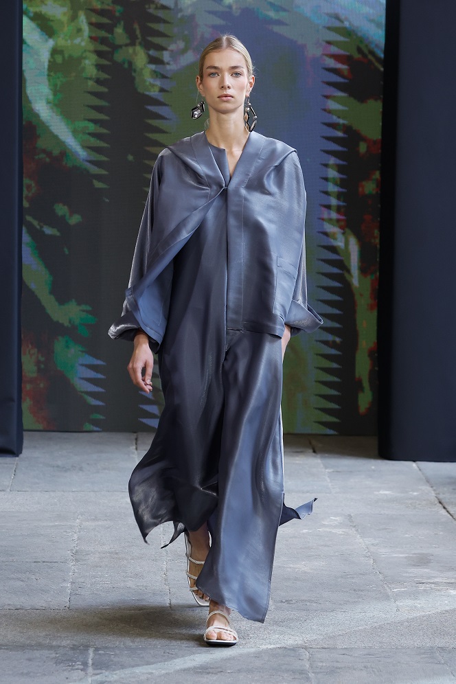 Martino Midali, collezione spring/summer 2025… “Una storia di donne”. Amor Vincit Omnia ...