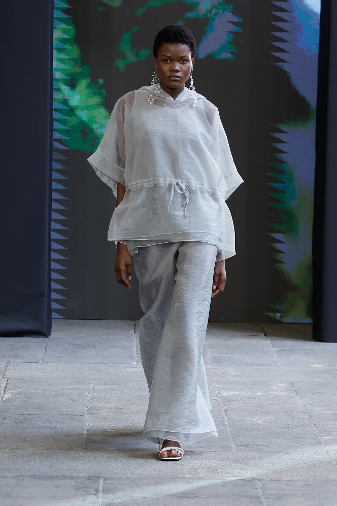 Martino Midali, collezione spring/summer 2025… “Una storia di donne”. Amor Vincit Omnia ...