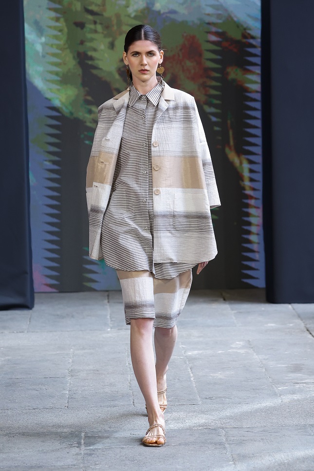 Martino Midali, collezione spring/summer 2025… “Una storia di donne”. Amor Vincit Omnia ...